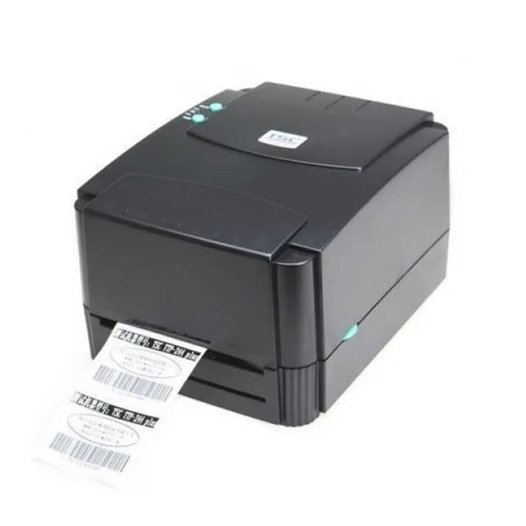 HGRT HT 300 Barcode Printer – BM Infotech