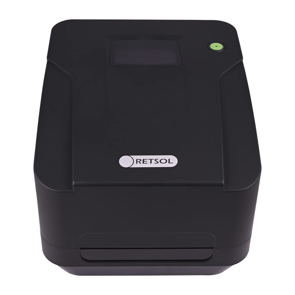 HGRT HT 300 Barcode Printer – BM Infotech