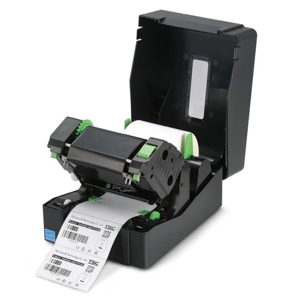 TSC TE244 Barcode Label Printer – BM Infotech